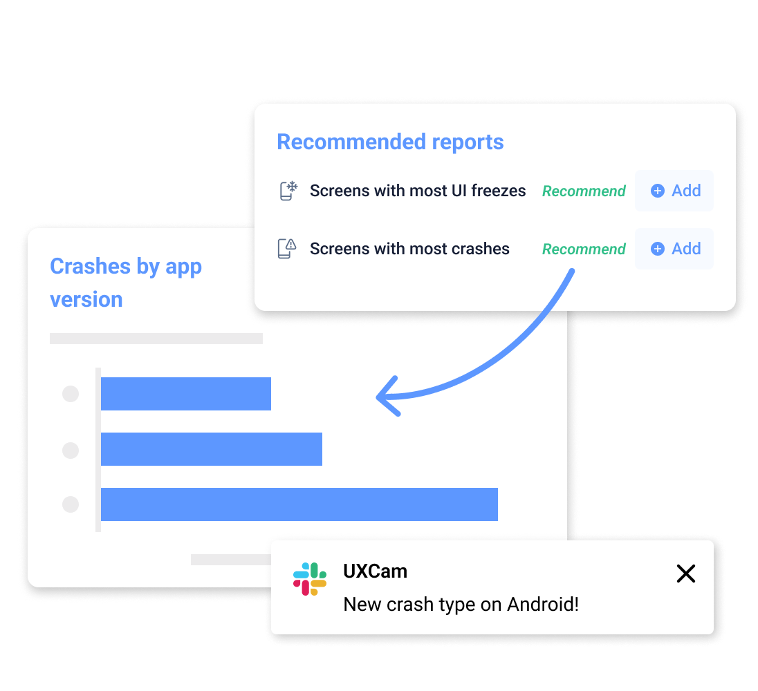 Resolve Issues in Mobile Apps | UXCam