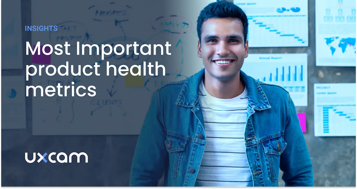 5 Important Product Health Metrics and How to Track Them
