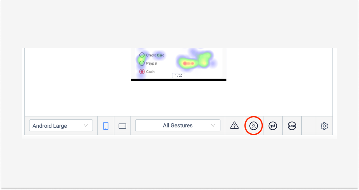 Mobile App Heatmaps What How And When To Use Them 2024