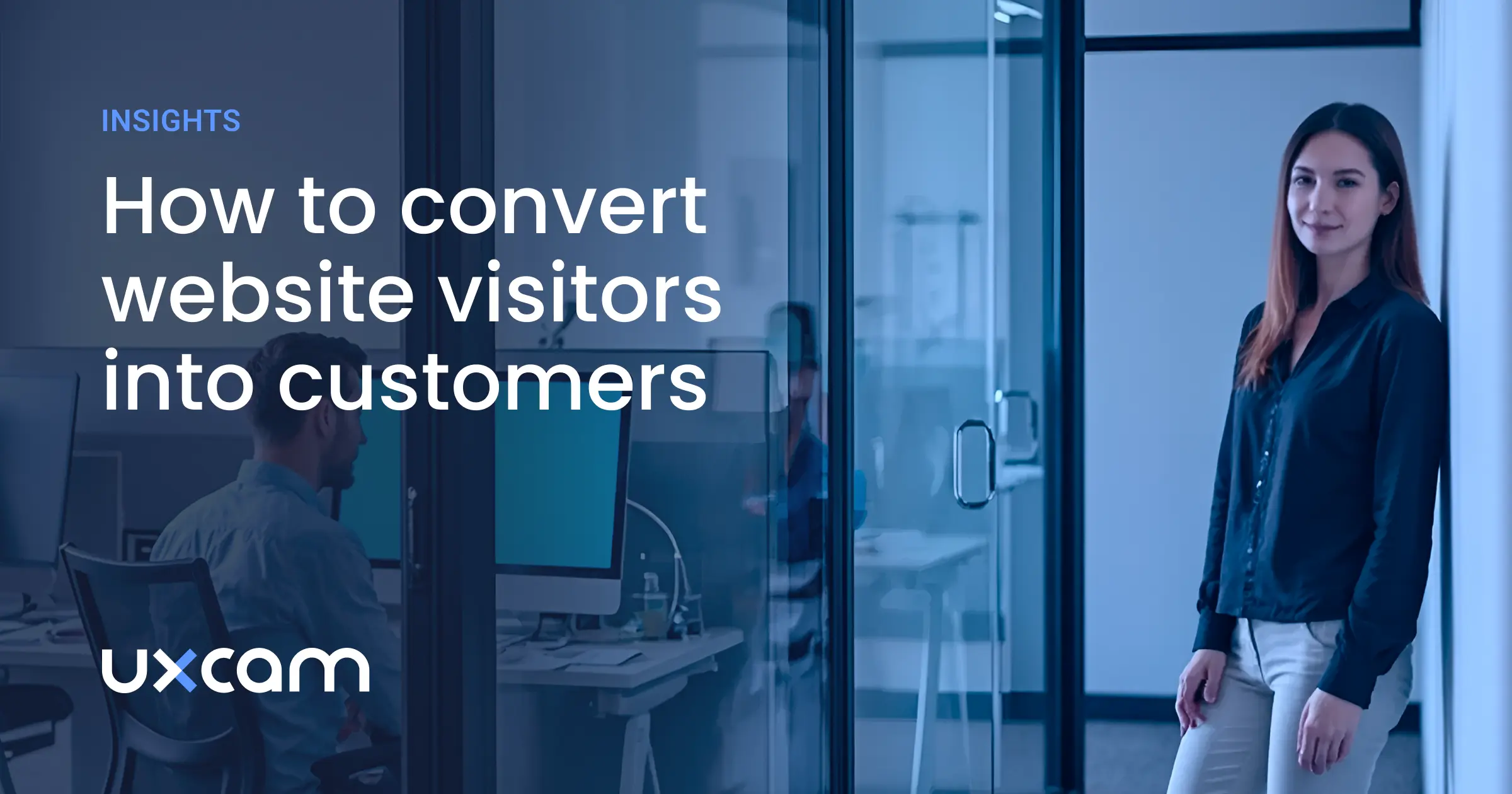 How to Convert Website Visitors into Customers