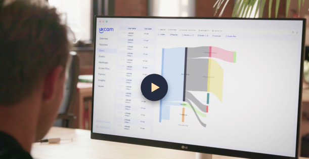 Deliver the perfect app experience | UXCam app analytics