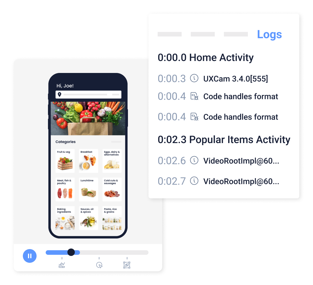 Resolve Issues in Mobile Apps | UXCam