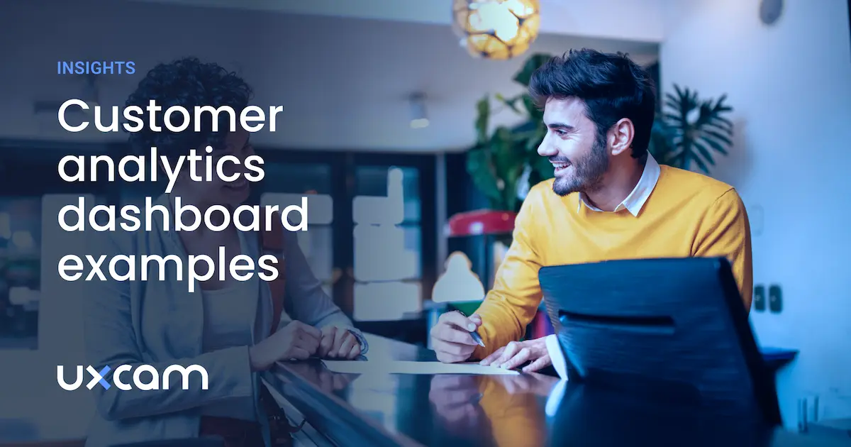 Customer Analytics Dashboard Examples and How to Use Them