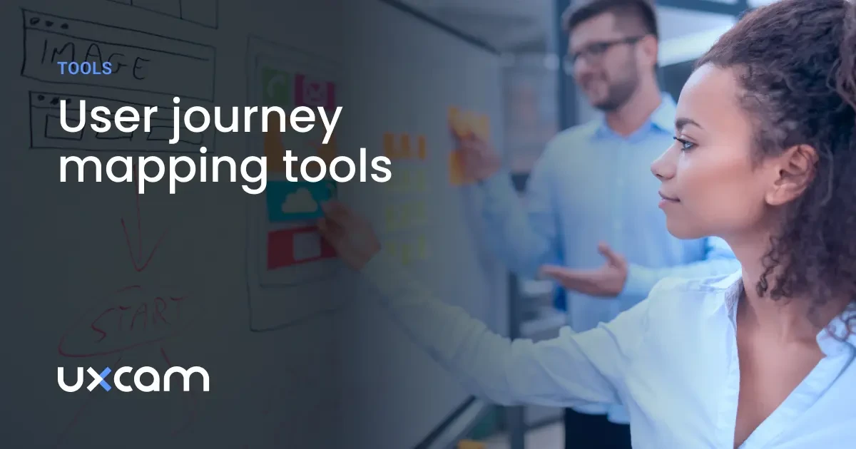 Top 5 Best User Journey Mapping Tools for Product Teams