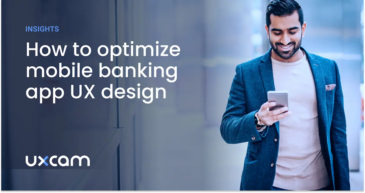 How to Optimize Mobile Banking App UX Design