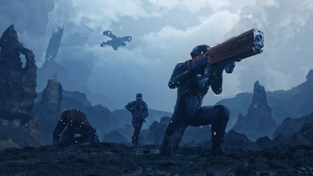 Latest news | EVE Vanguard