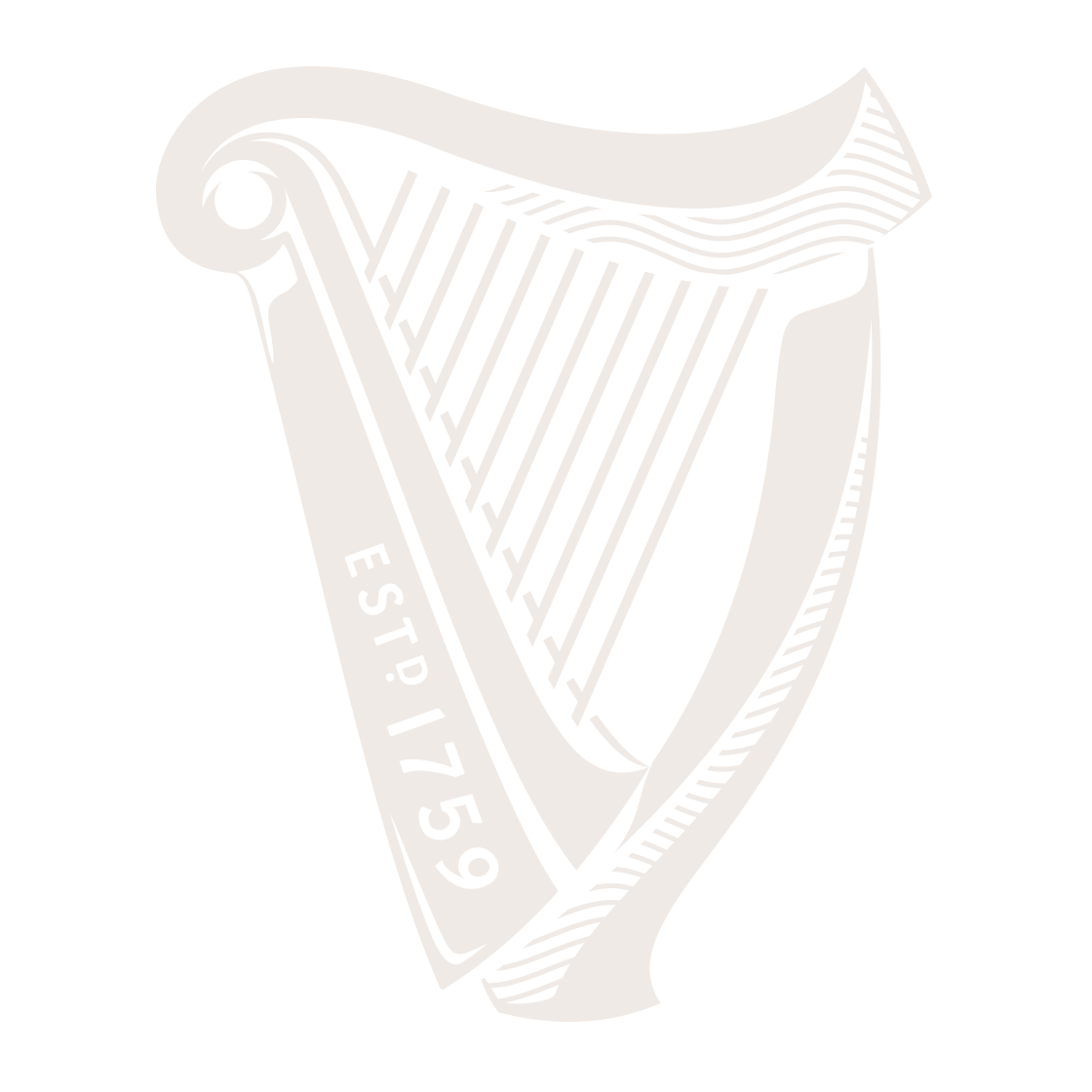 Guinness Harp Logo Png