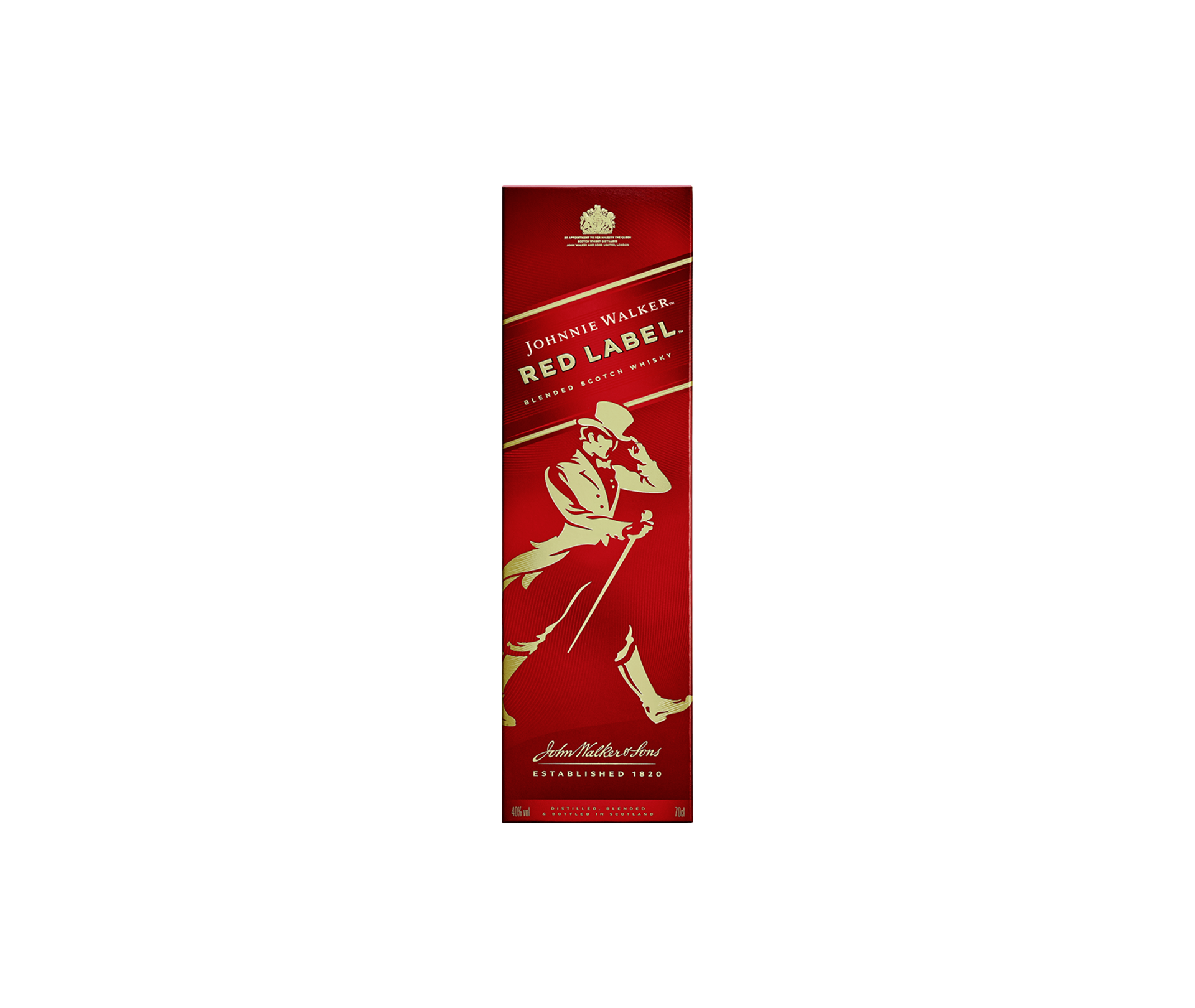 Johnnie Walker Red Label Uk