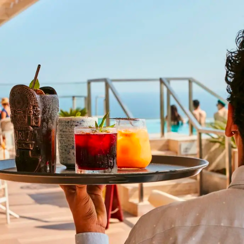 27 Tapas Rooftop Miraflores | The Bar PE