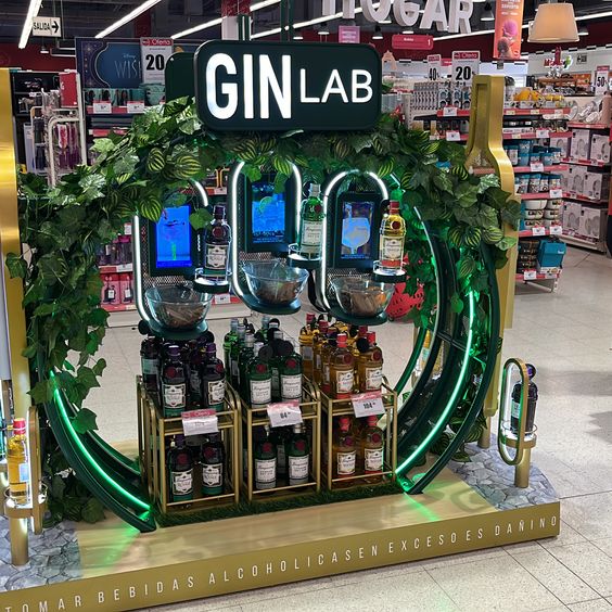 GIN LAB: Vive la experiencia de este lúdico laboratorio ubicado en Asia ...