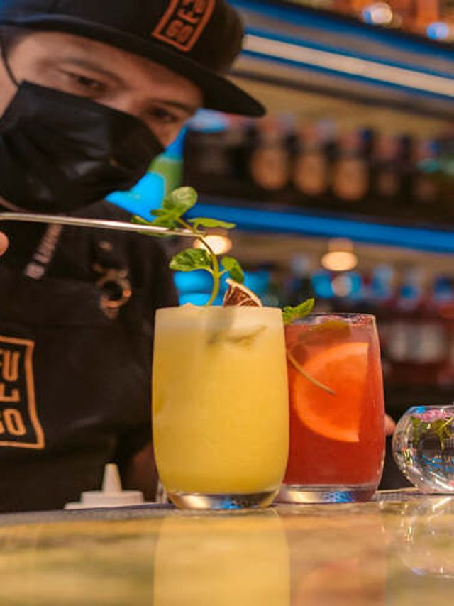 Fuego Bar Miraflores | The Bar PE