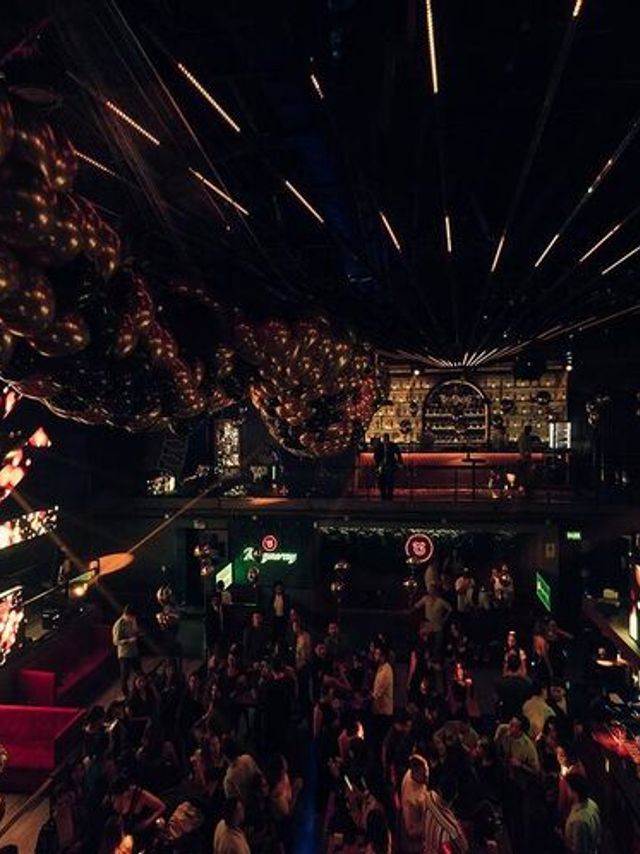 Qiu Disco - Lince | The Bar PE