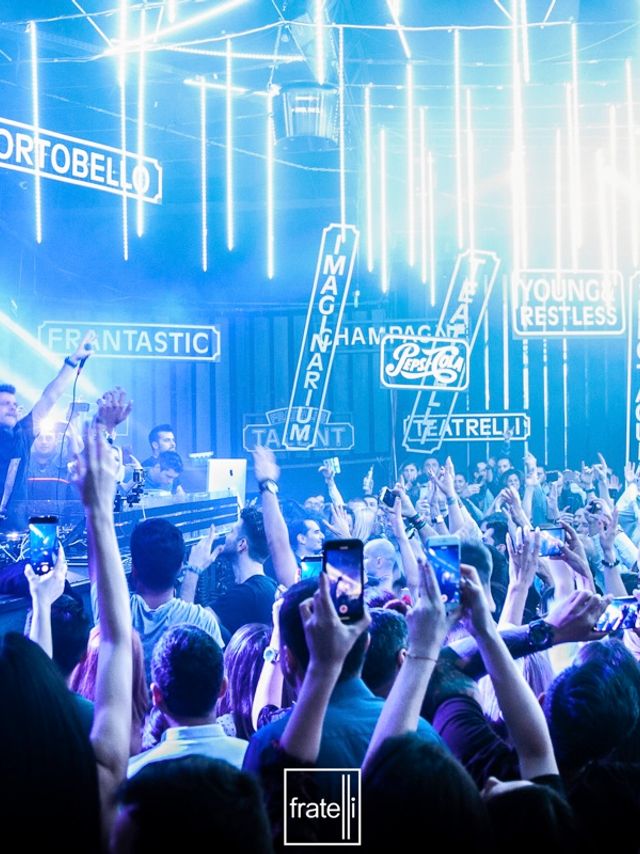 Recomandările Noastre - Fratelli Studios București | The Bar | The Bar RO