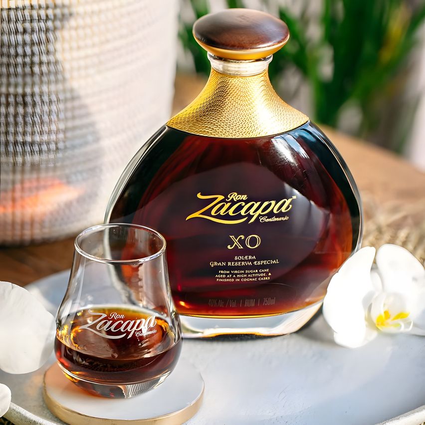A rum-érlelés művészete: a Zacapa folyamatáról | The Bar RO