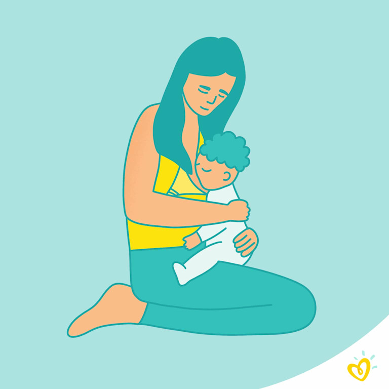 Die 12 besten Stillpositionen mit Tipps | Pampers