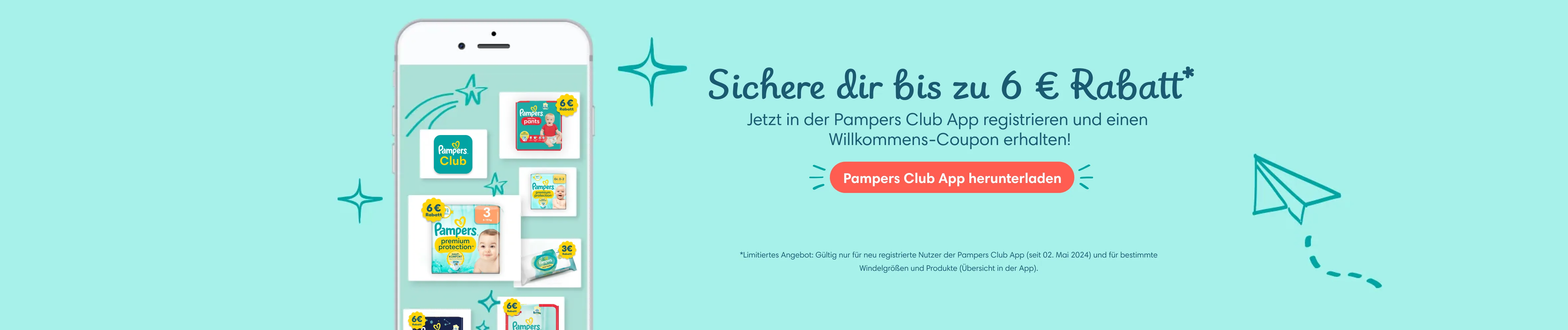 Der Schleimpfropf – Funktion, Aussehen & Abgang | Pampers DE