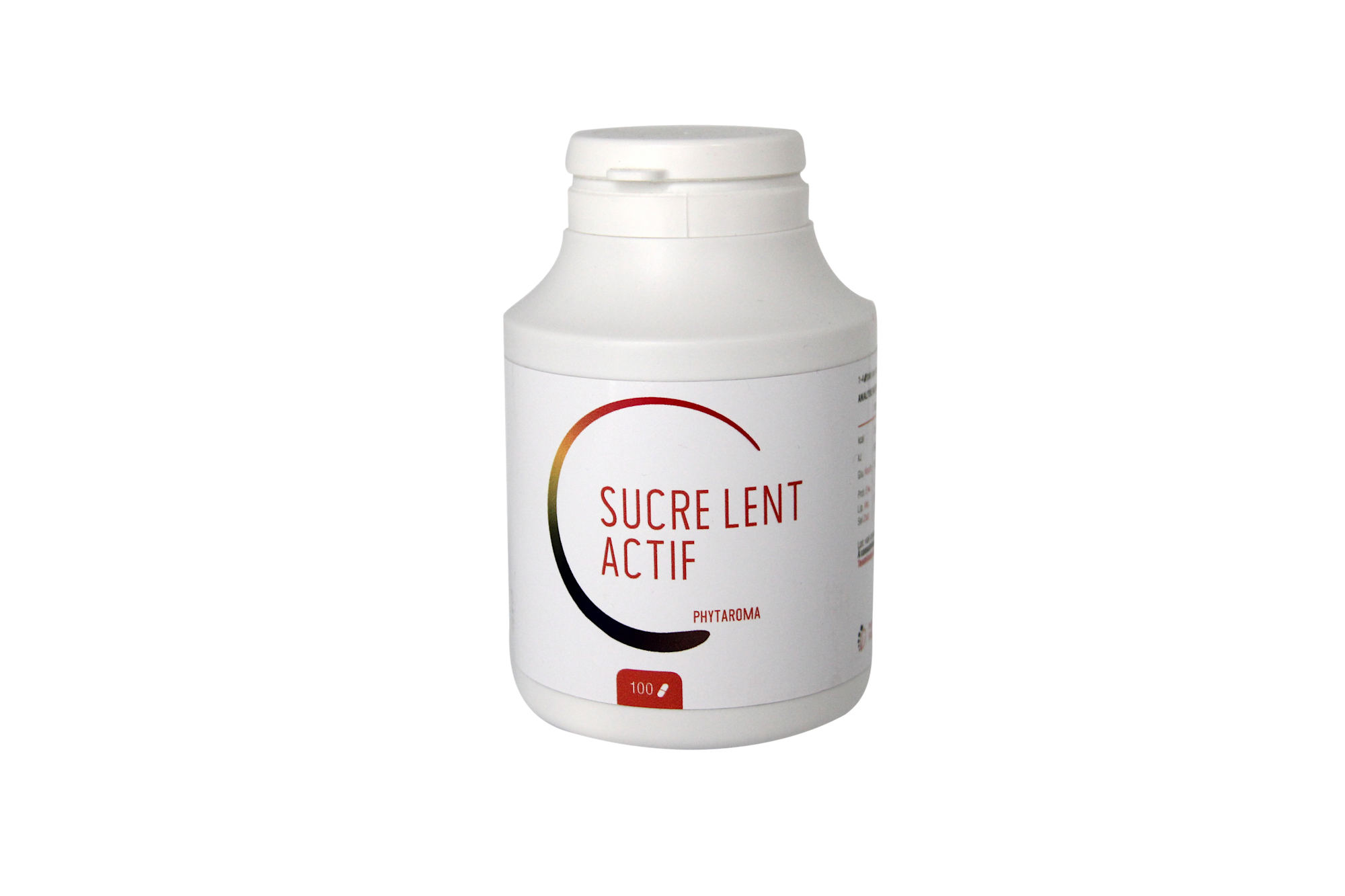 Sucre lent actif | Phytaroma