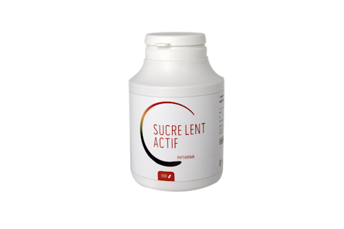 Sucre lent actif | Phytaroma