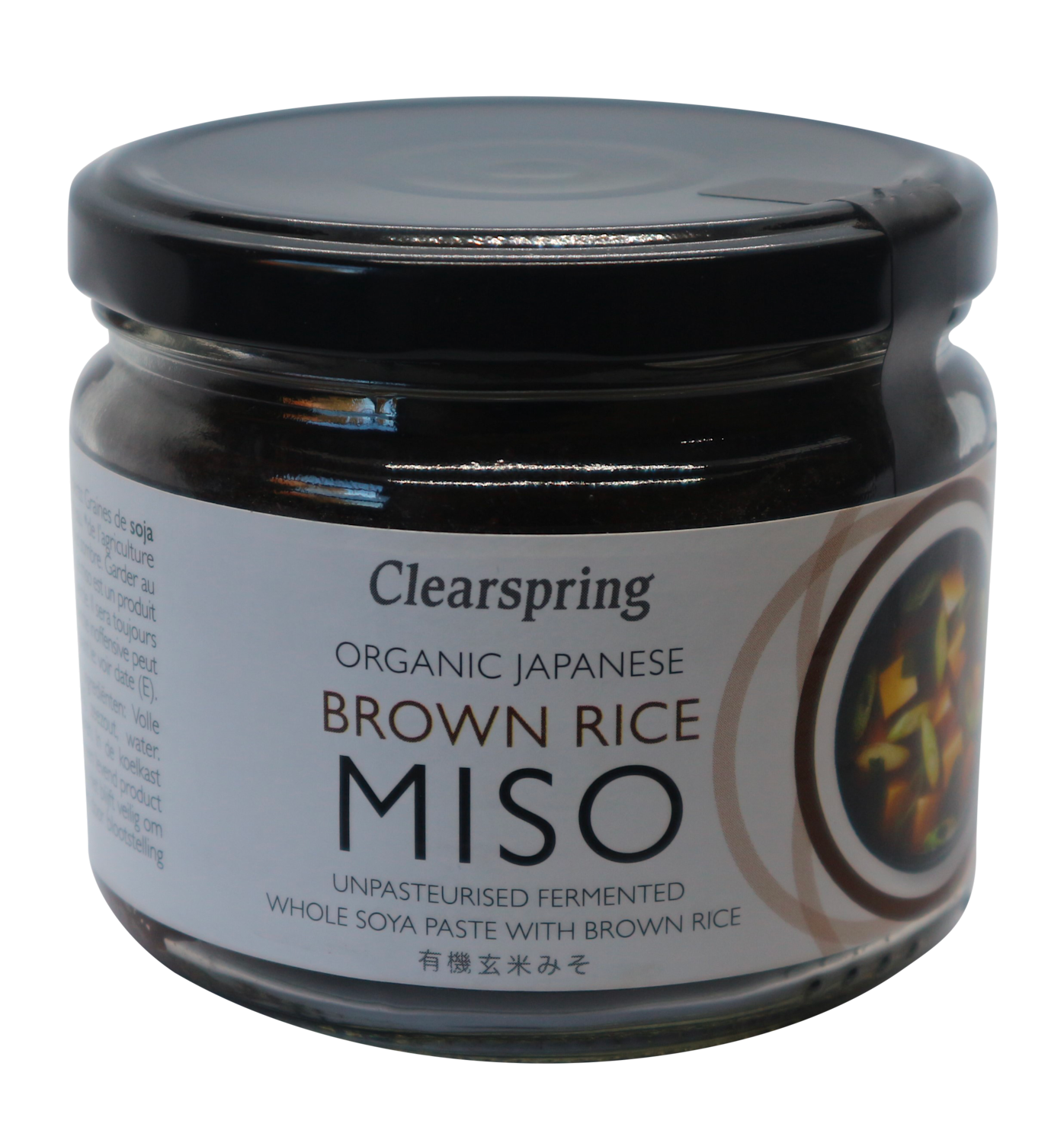 Miso de riz brun bio 300gr | Phytaroma