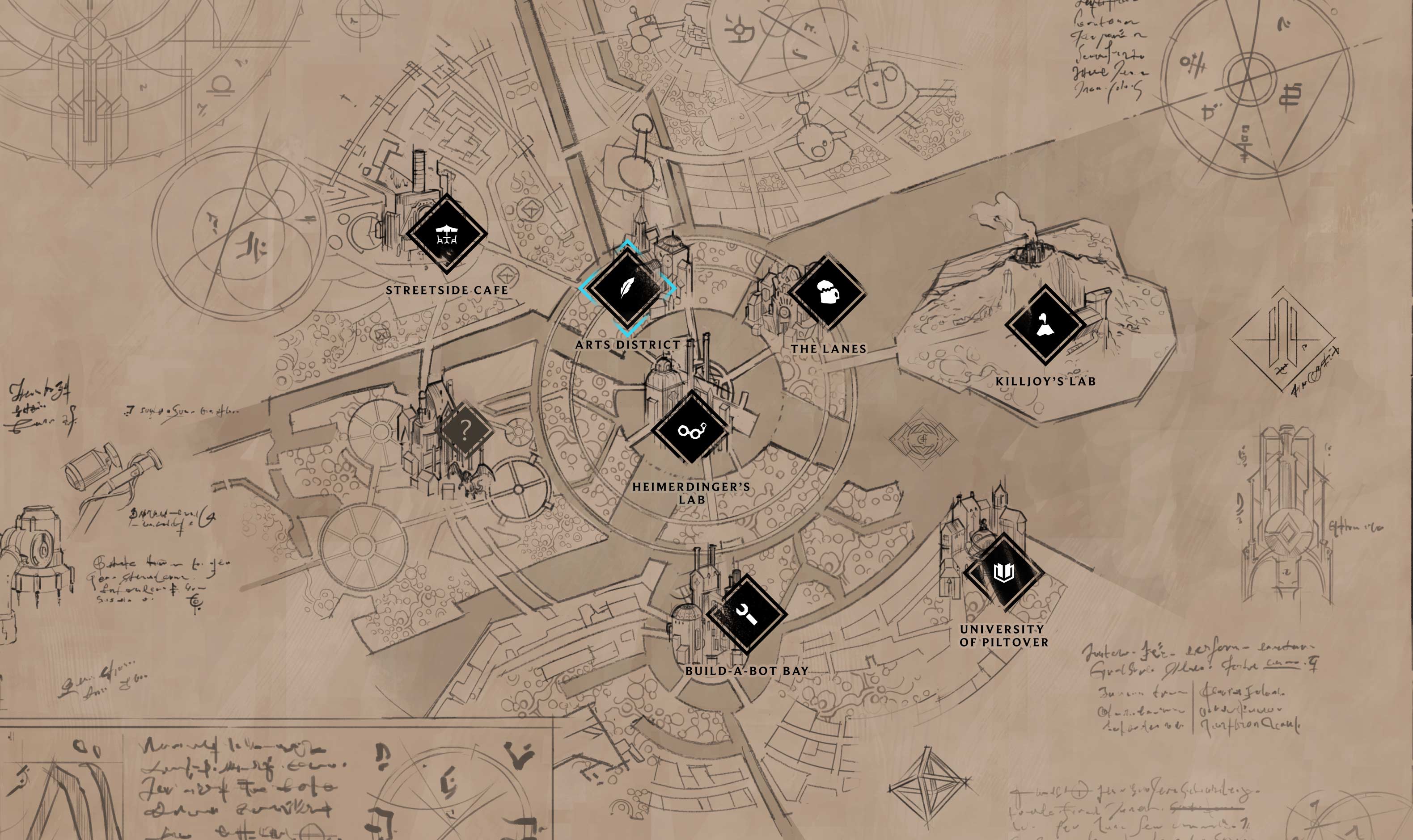 North Kingdom | RiotX Arcane