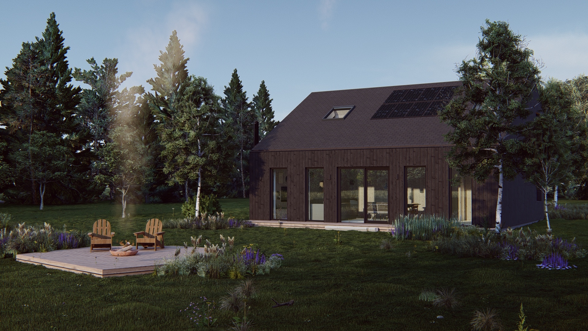 Project 18. Marc & Kristine