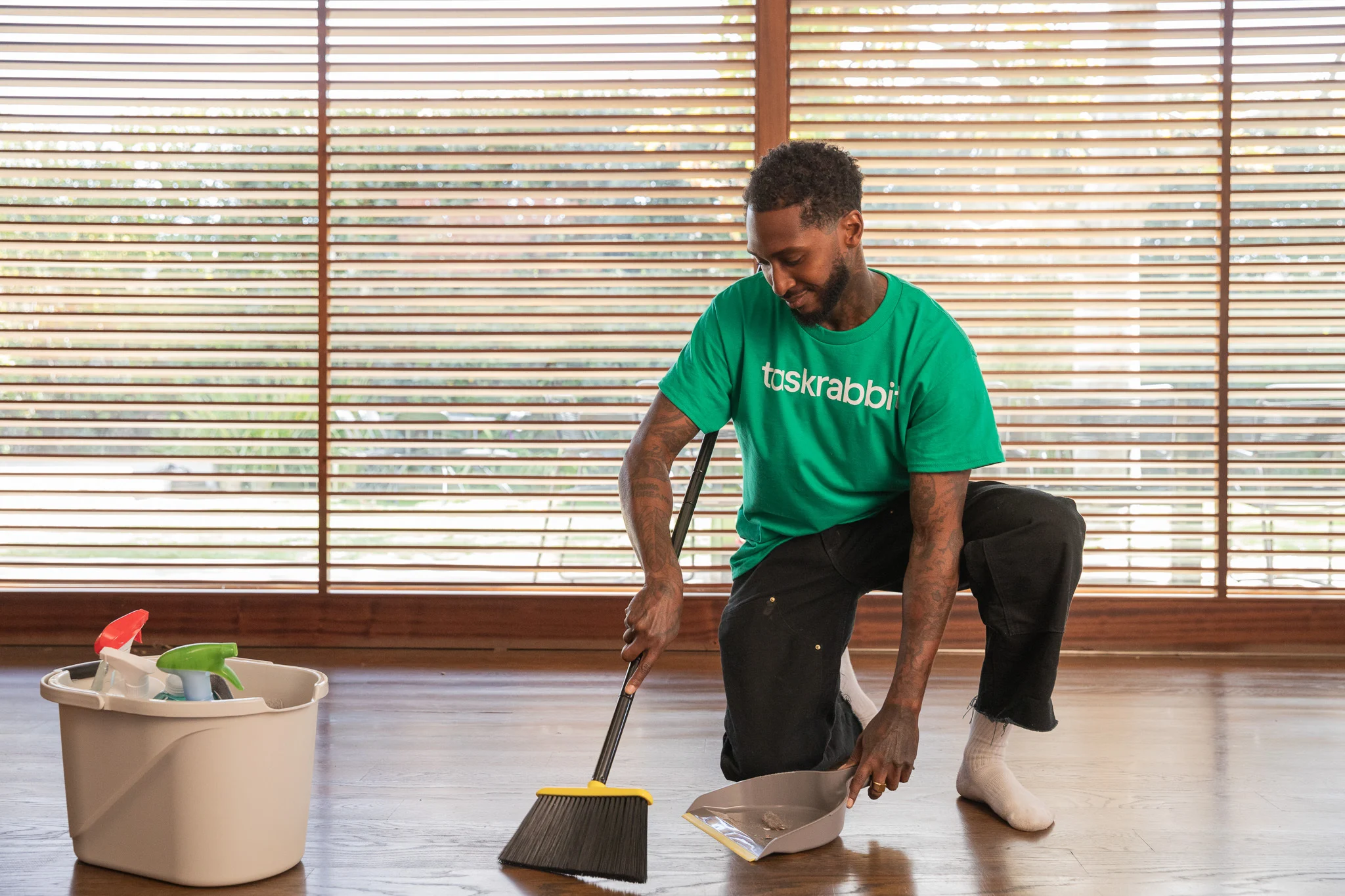 house cleaning services