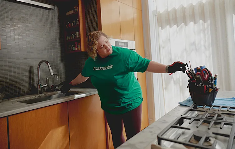 Taskrabbit: Same Day Handyman, Moving & Mounting Services