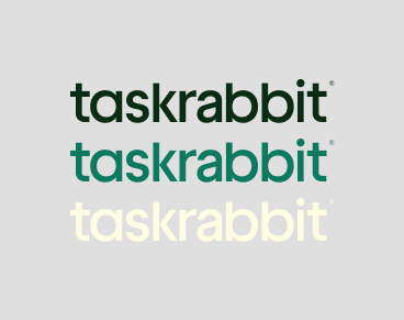 Taskrabbit Logo New Out Of Home Campaign With TaskRabbit — Noise