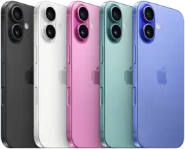 Buy iPhone 16: Specs, Price & Features | TELUS