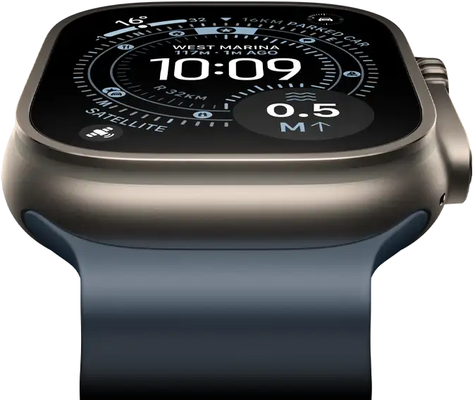 Apple Watch Ultra 3 Specifications & Price | TELUS