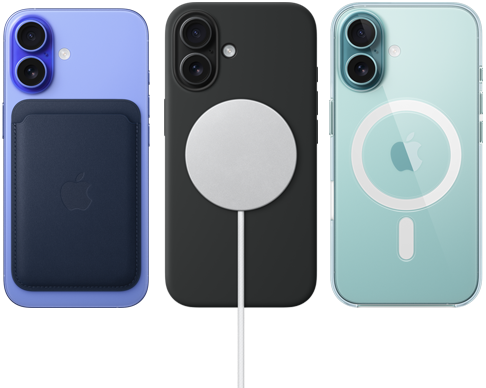 Buy iPhone 16: Specs, Price & Features | TELUS