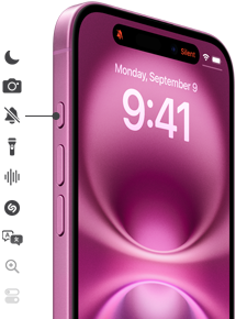 Buy iPhone 16: Specs, Price & Features | TELUS