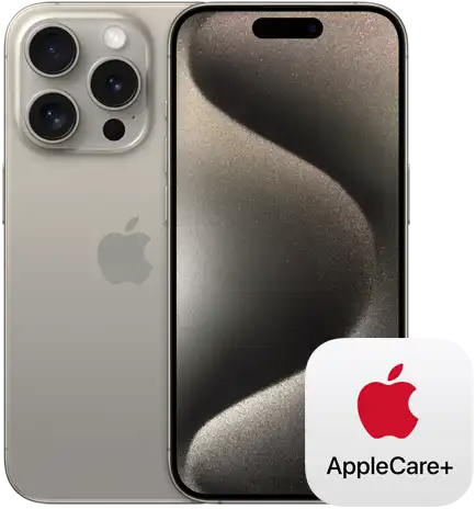 iPhone 15 Pro for Business | TELUS