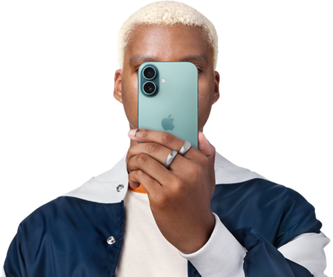 Buy iPhone 16: Specs, Price & Features | TELUS