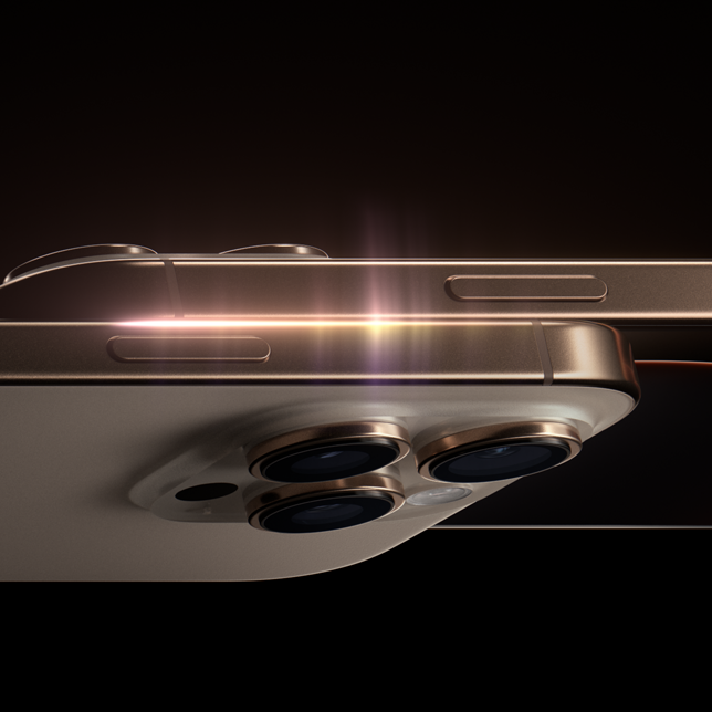 iPhone 16 Pro Max | Pro Camera & 6.9" Display | TELUS