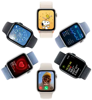 Apple Watch SE (2nd generation): Specs, Price & Features | TELUS