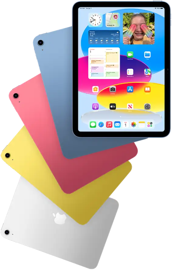 iPad 11-inch (A16): Specs, Price & Features | TELUS