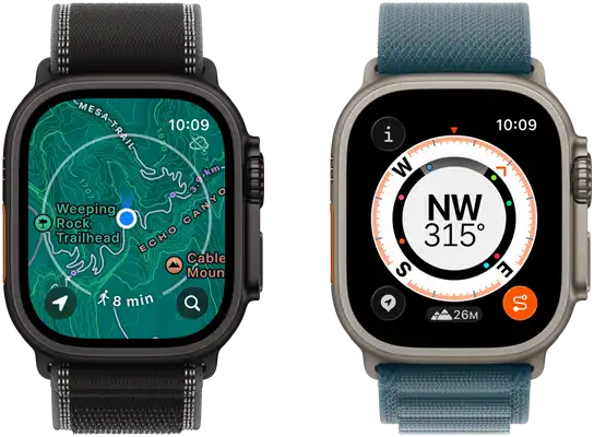 Apple Watch Ultra 3 Specifications & Price | TELUS