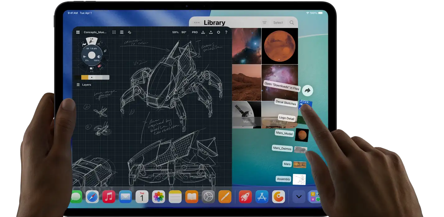 iPad Pro 13-inch: Specs, Price & Features | TELUS