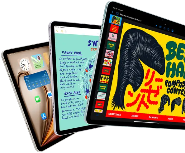 iPad Air 11-inch (M3): Specs, Price & Features | TELUS