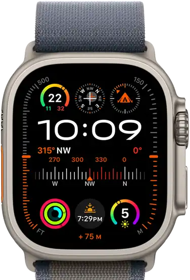 Apple Watch Ultra 2: Specs, Price & Features | TELUS
