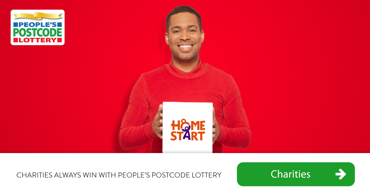 Home-Start UK | People’s Postcode Lottery Charity