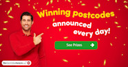 Winners Map Postcode Lottery Updated For 2023 Winners Map Postcode Lottery Updated For 2023