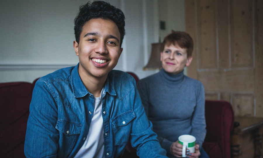 Barnardo's | People's Postcode Lottery Charity