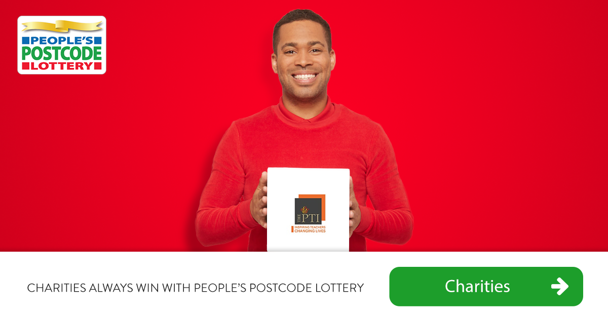 The PTI | People’s Postcode Lottery Charity