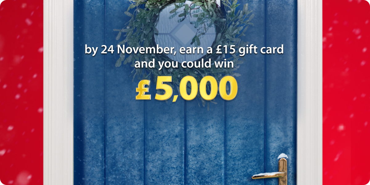 Postcode Lottery Cash Prizes Every Day | People's Postcode Lottery