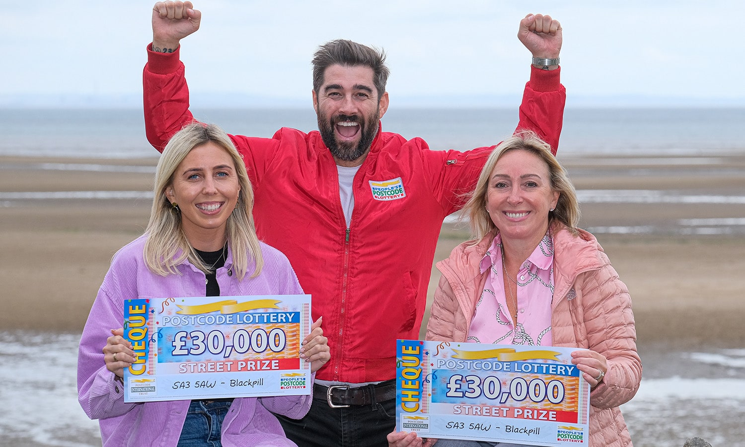 Bonanza In Blantyre | People's Postcode Lottery