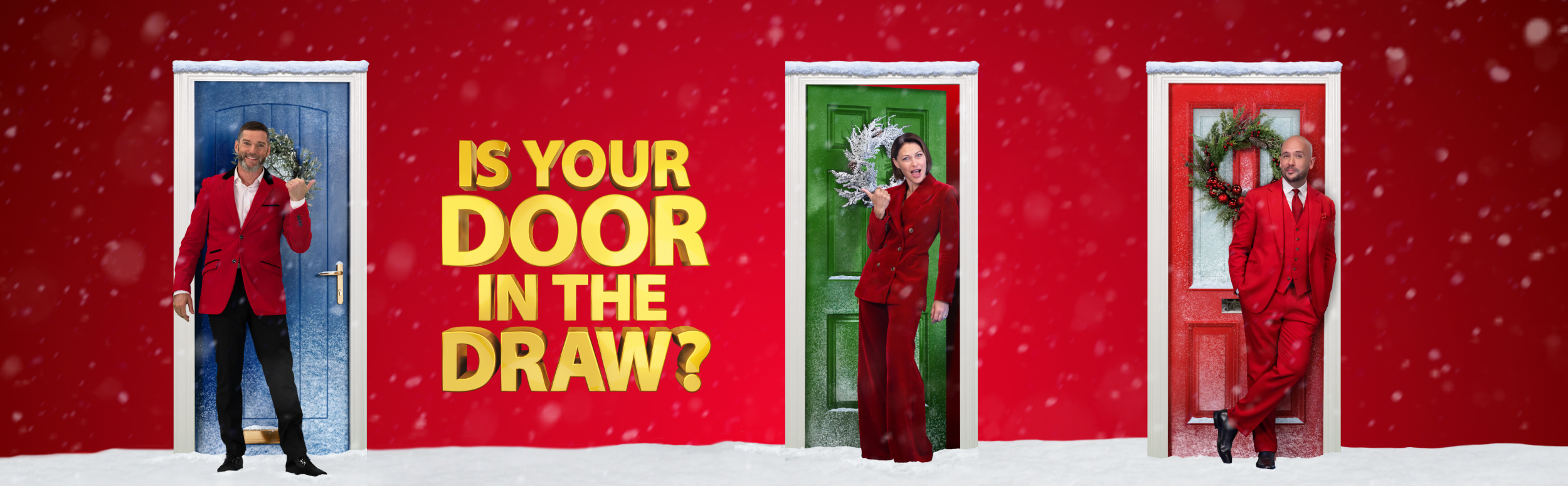 Postcode Lottery Cash Prizes Every Day | People's Postcode Lottery