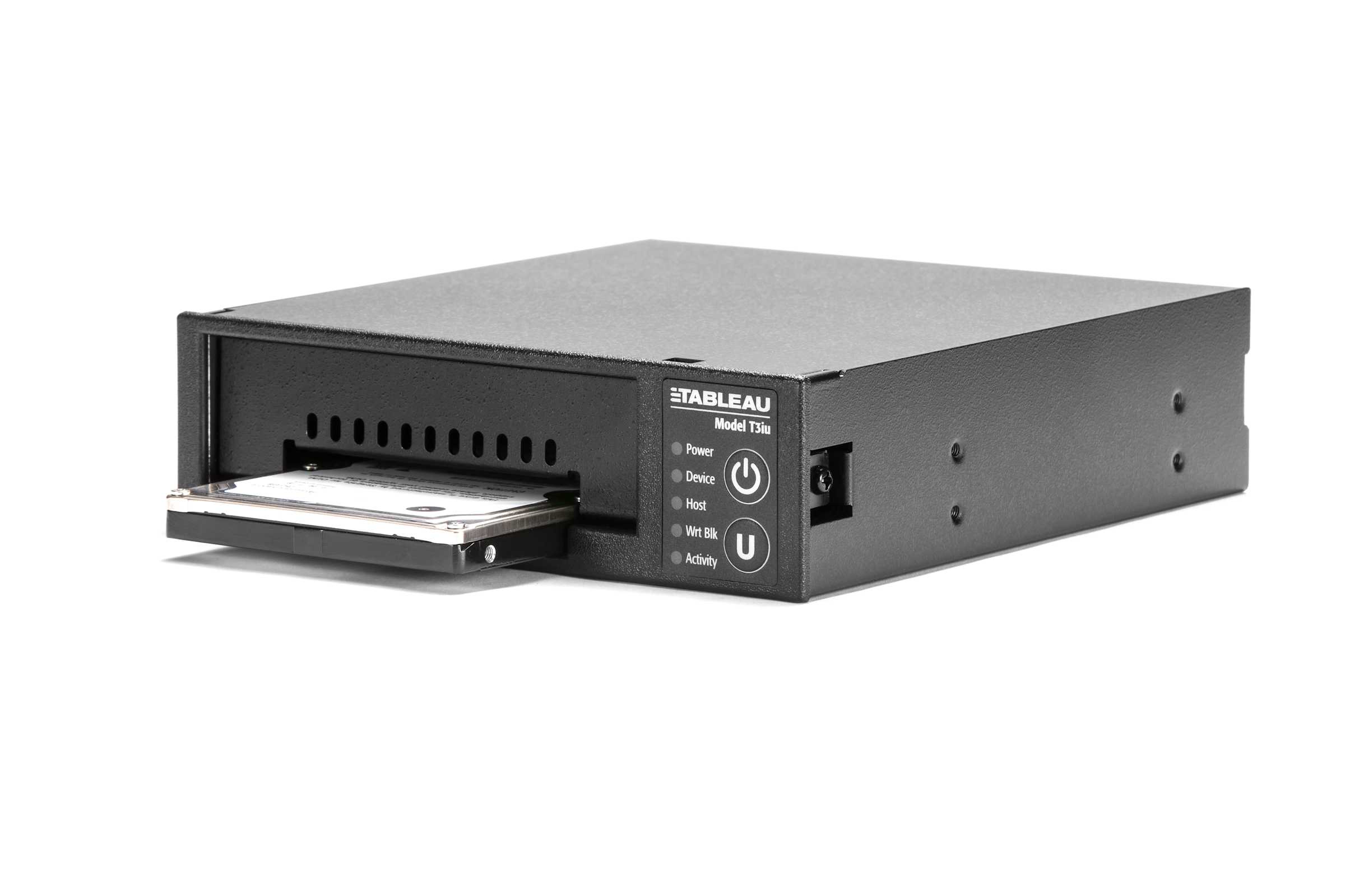 T3iu – Tableau Forensic SATA Drive Bay Mounted Bridge | Fulcrum Management