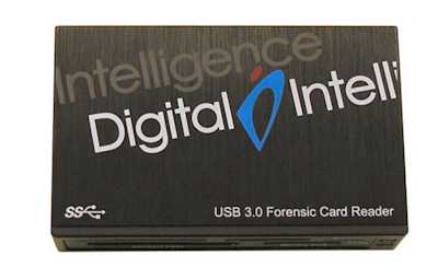 UltraBlock USB3.0 Forensic Card Reader | Fulcrum Management